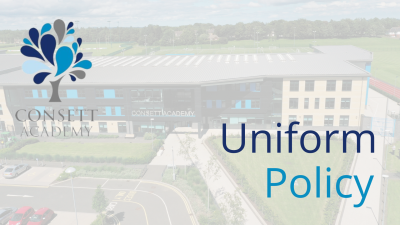 Consett Academy - Uniform